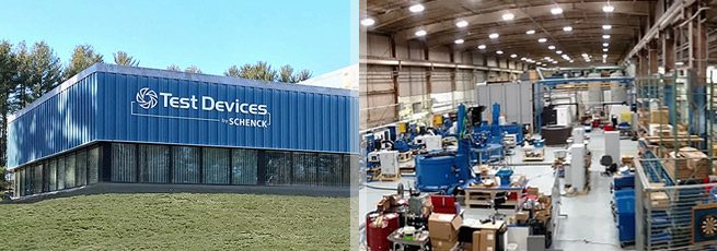 What are the Benefits of Merging With SCHENCK? - Test Devices by SCHENCK