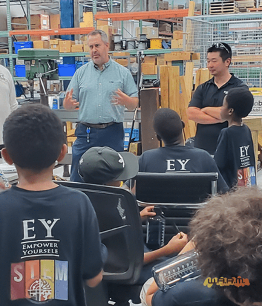 Brockton High School 3 - Test Devices by SCHENCK