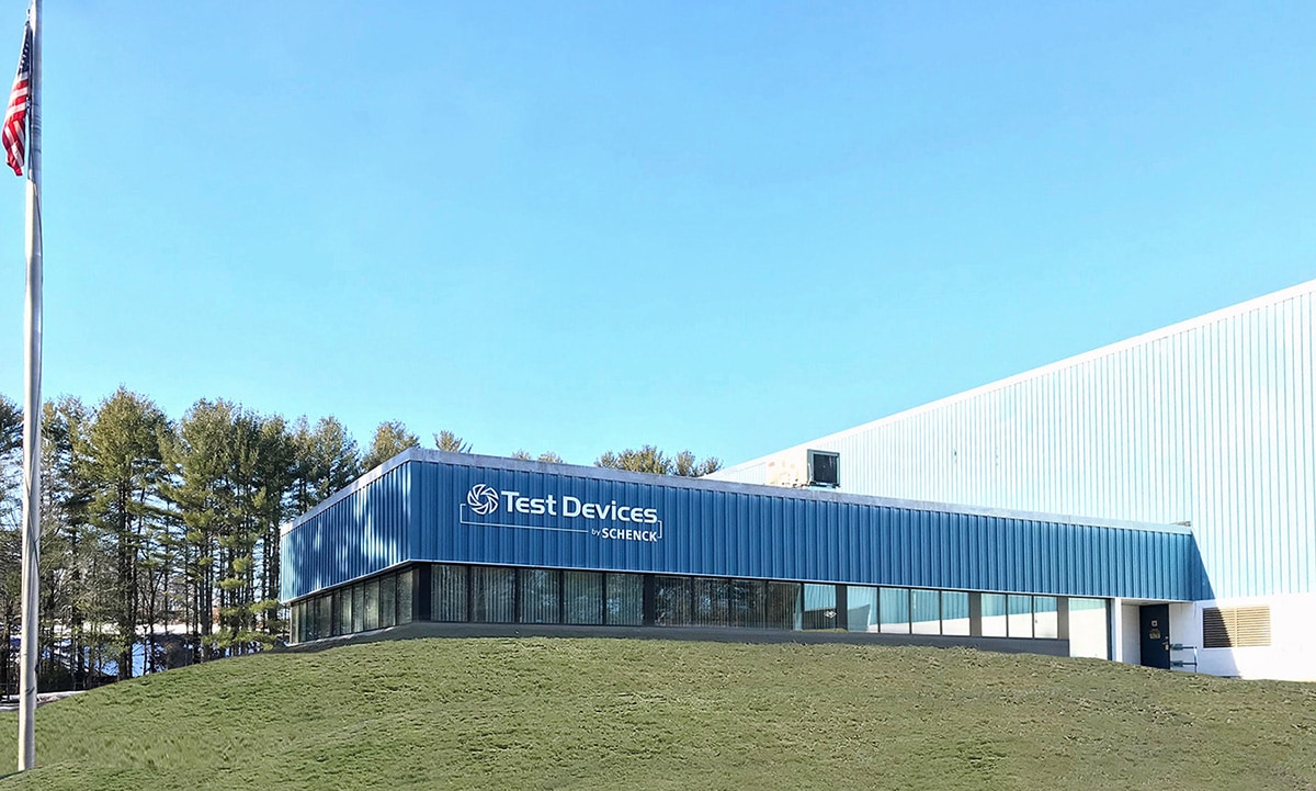 Test Devices, Inc. | 40 Years of excellence.