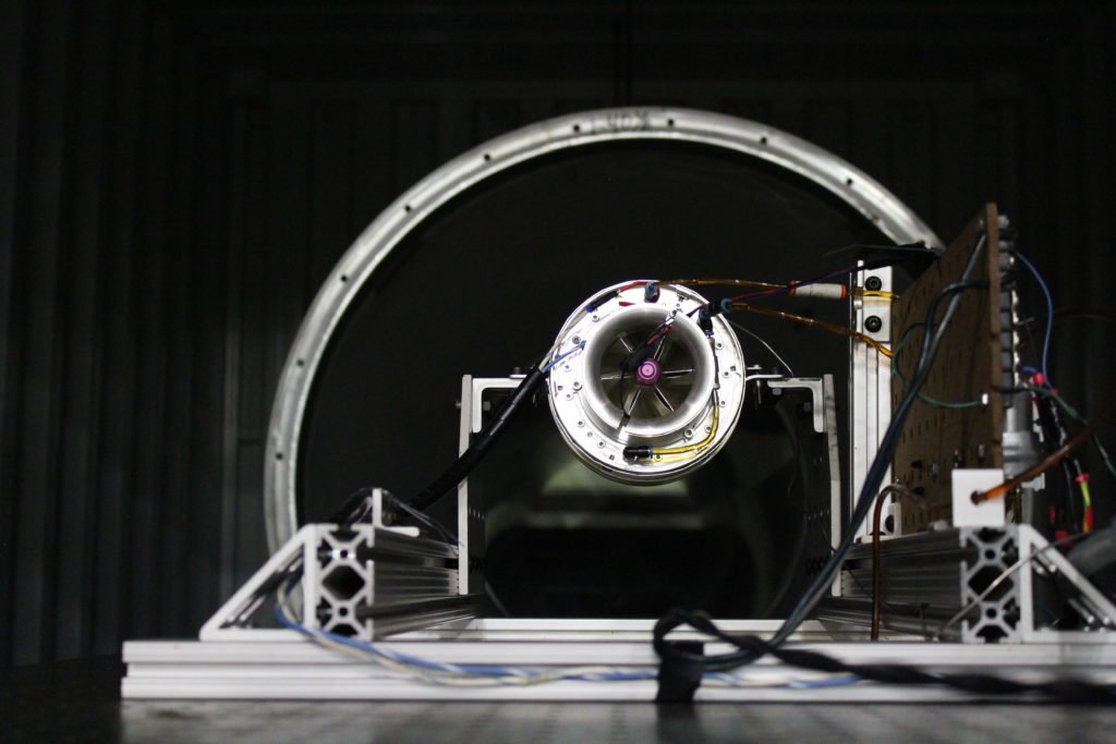 The Testing Capabilities of Subscale Jet Engine Rigs – Part 1