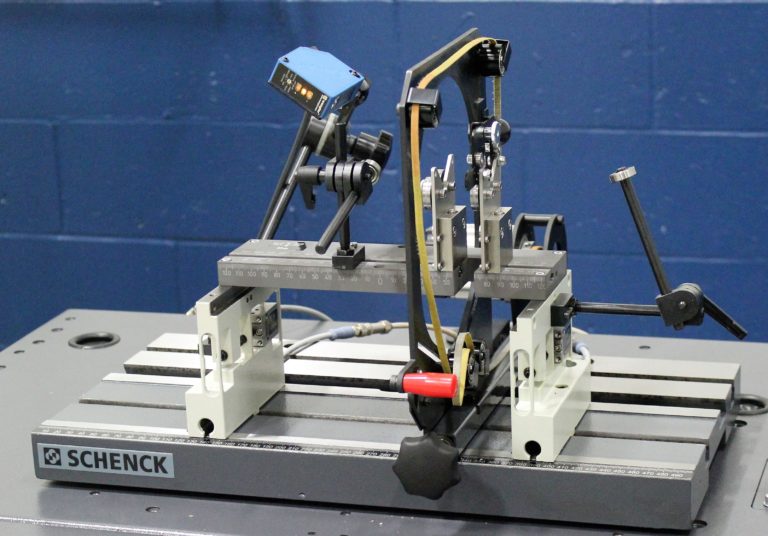 Expanding Capacity – Balancing Services - Test Devices by SCHENCK