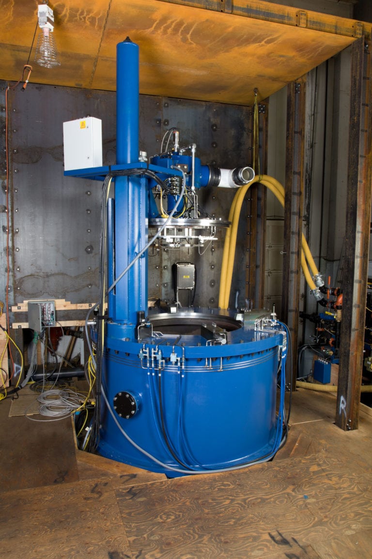 Elevated HCF Testing - Test Devices by SCHENCK