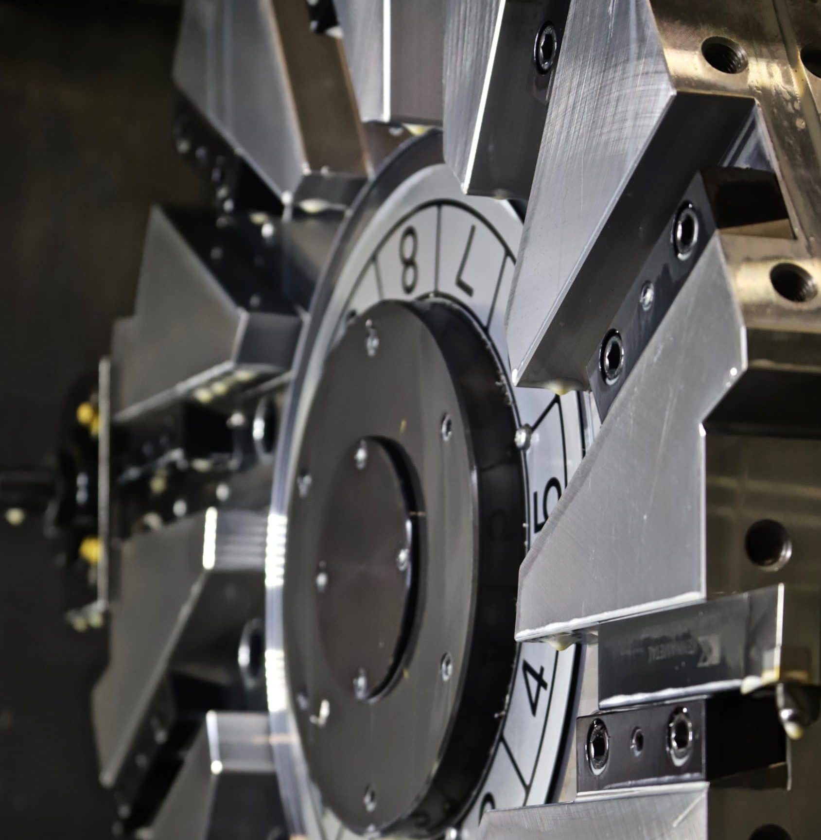 A Comprehensive Guide on CNC Machining - Test Devices by SCHENCK