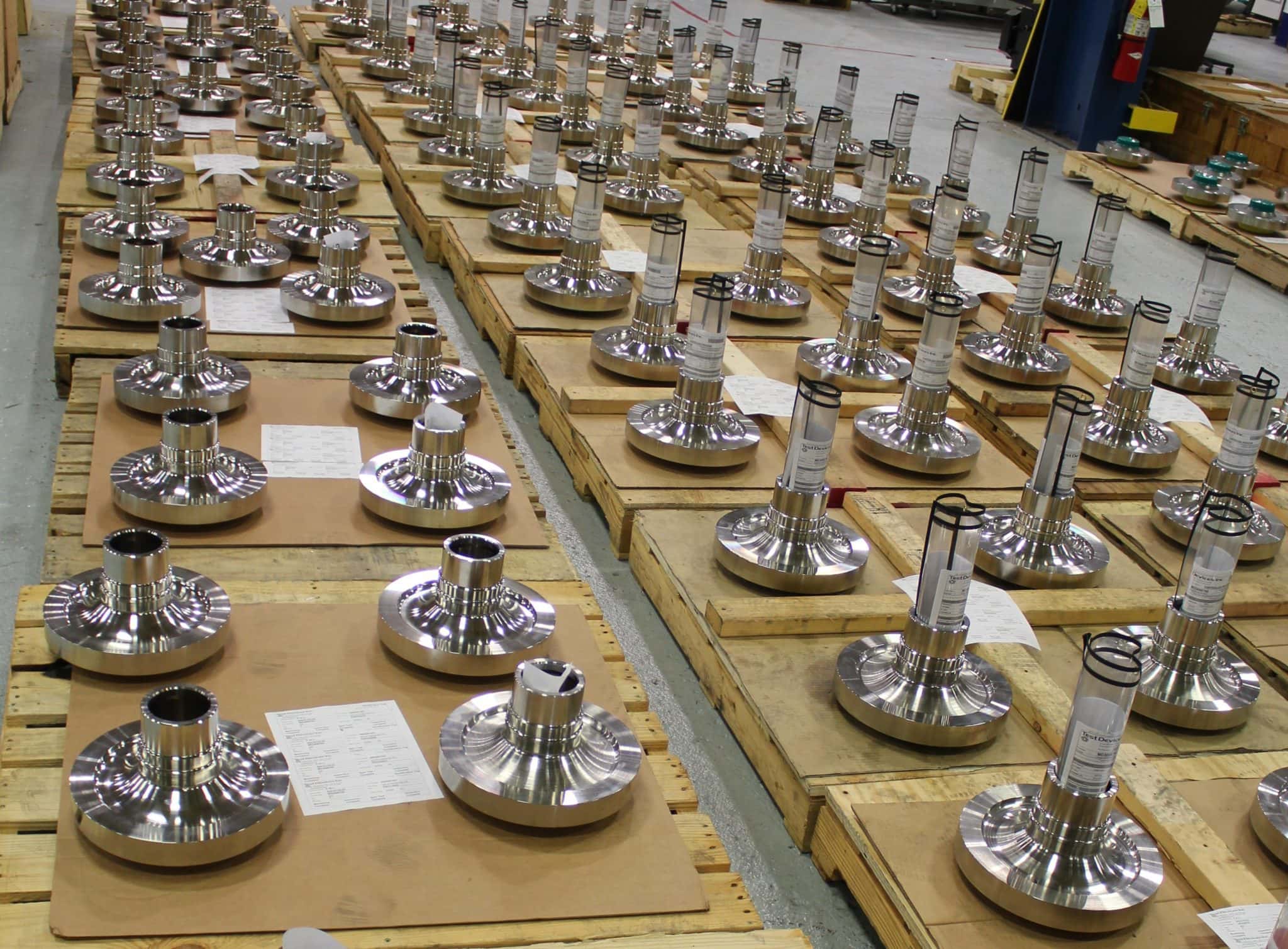 Pic1 - Test Devices by SCHENCK