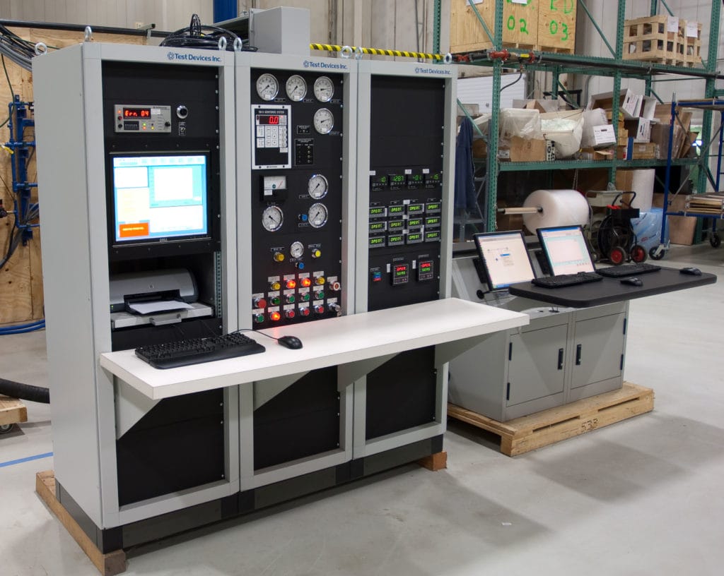 Dear Test Devices Customers and Friends - Test Devices by SCHENCK