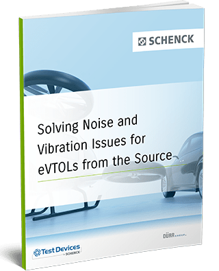 Solving Noise & Vibration Issue for eVTOLs from the Source (2) - Test ...