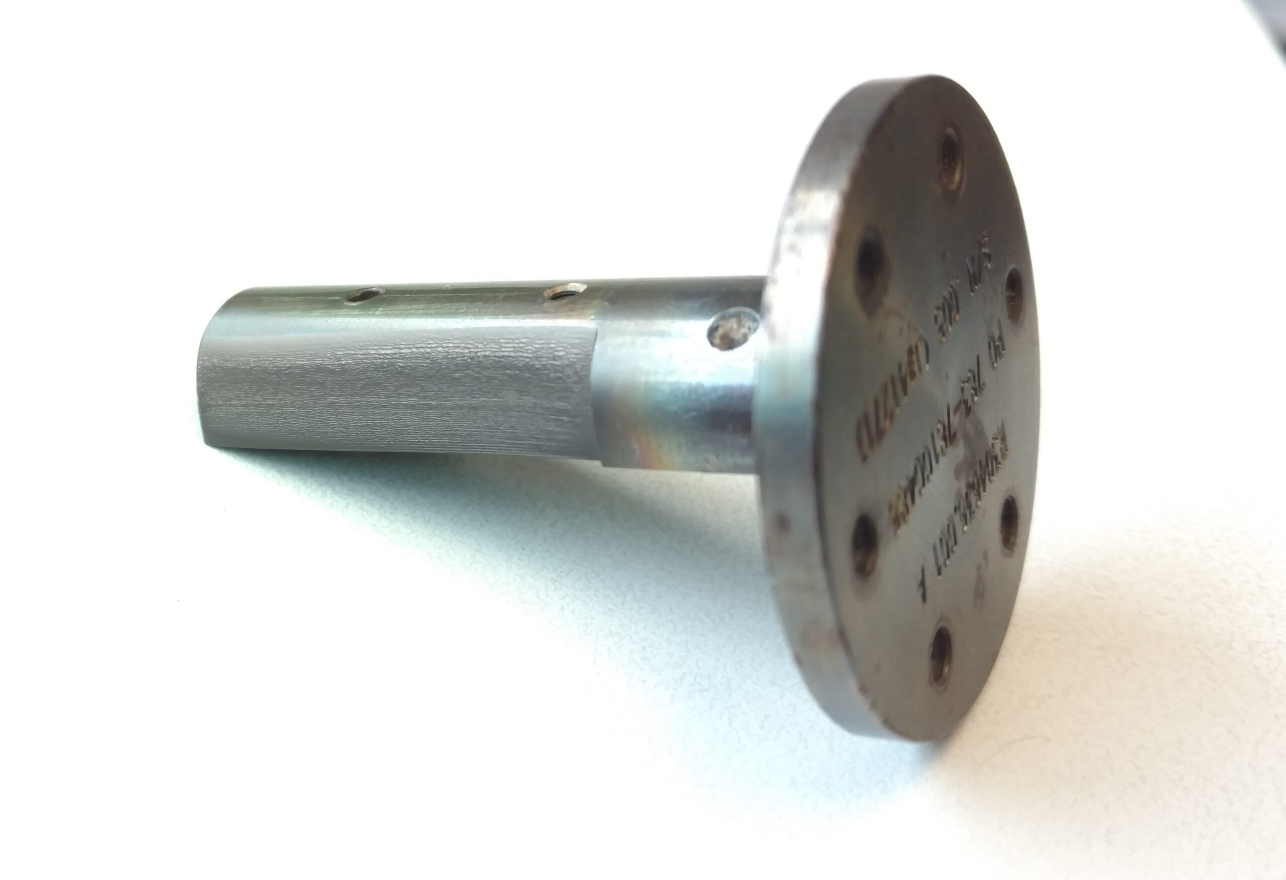 Test Specimen - Leading Edge Erosion - Test Devices by SCHENCK